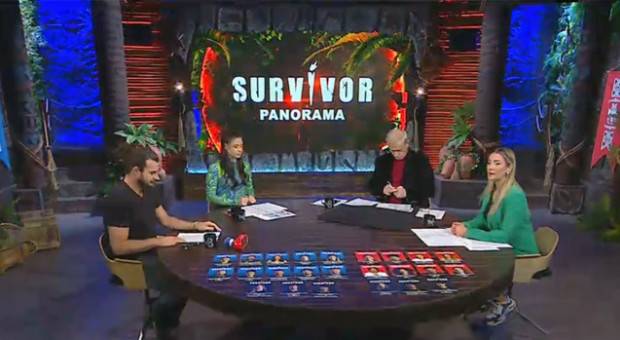 Survivor Panorama │ 31 Ocak 2023 - Survivor Panorama