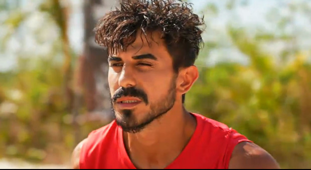 Halil ile Osman Canın nefes kesen mücadelesi - Survivor