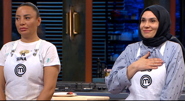 MasterChef Türkiye All Starda ana kadroya giren ilk yarışmacı belli oldu - MasterChef Türkiye