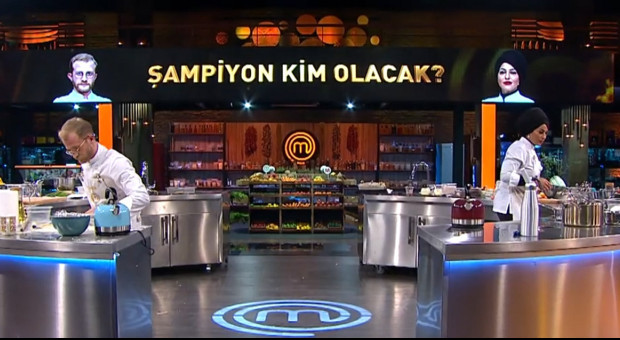 MASTERCHEF TÜRKİYE | MasterChef Türkiye Son Bölüm - TV8