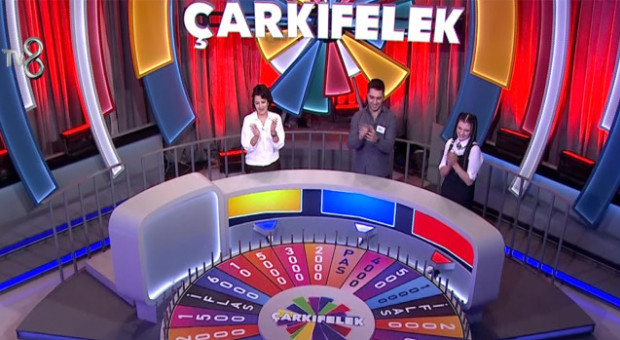 Çarkıfelek 2. Bölüm Tanıtımı - Çarkıfelek