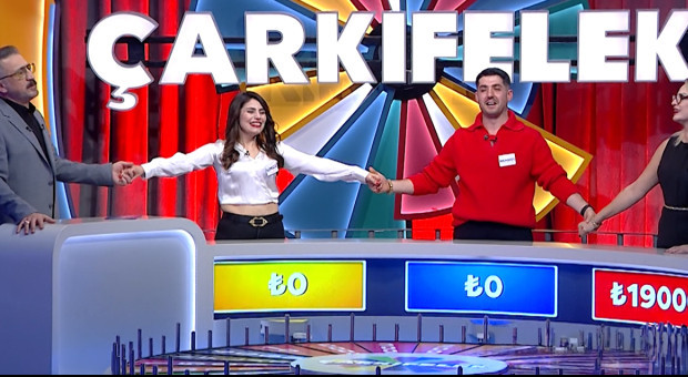Çarkıfelek 4. Bölüm Tanıtımı - Çarkıfelek
