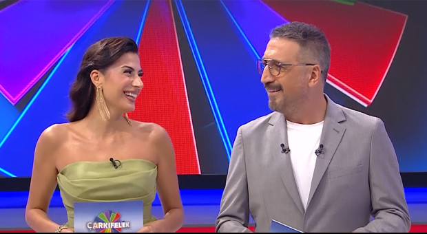 ÇARKIFELEK | Çarkıfelek Son Bölüm - TV8