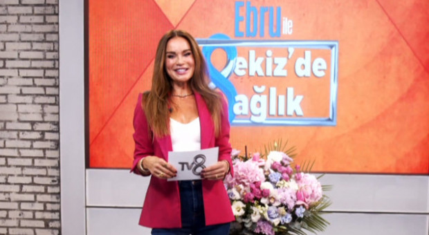Ebru ile 8de Sağlık | 9 Ekim 2024 - 8de Sağlık