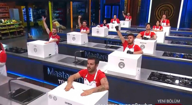 MasterChef Türkiye | 19.11.2024 Tanıtımı - MasterChef Türkiye