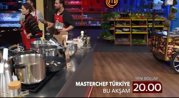 MasterChef Türkiye | 06.12.2024 Tanıtımı - MasterChef Türkiye