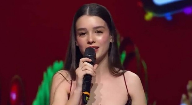 Ülkü Hilal Çiftçi Karakteriyle Takdirleri Topladı | O Ses Türkiye - O ...