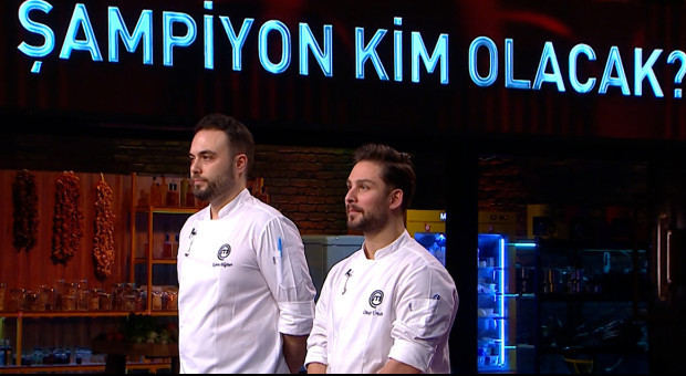 MASTERCHEF TÜRKİYE | MasterChef Türkiye Son Bölüm - TV8