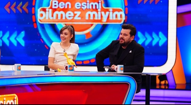 BEN EŞİMİ BİLMEZ MİYİM | Ben Eşimi Bilmez Miyim Son Bölüm - TV8