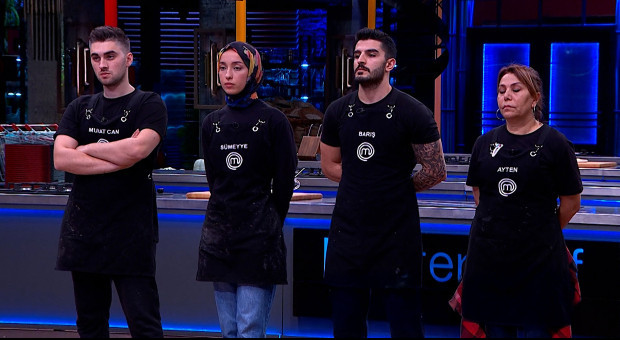 MasterChef Türkiye 15.11.2025 Tanıtımı | MasterChef Türkiye ...
